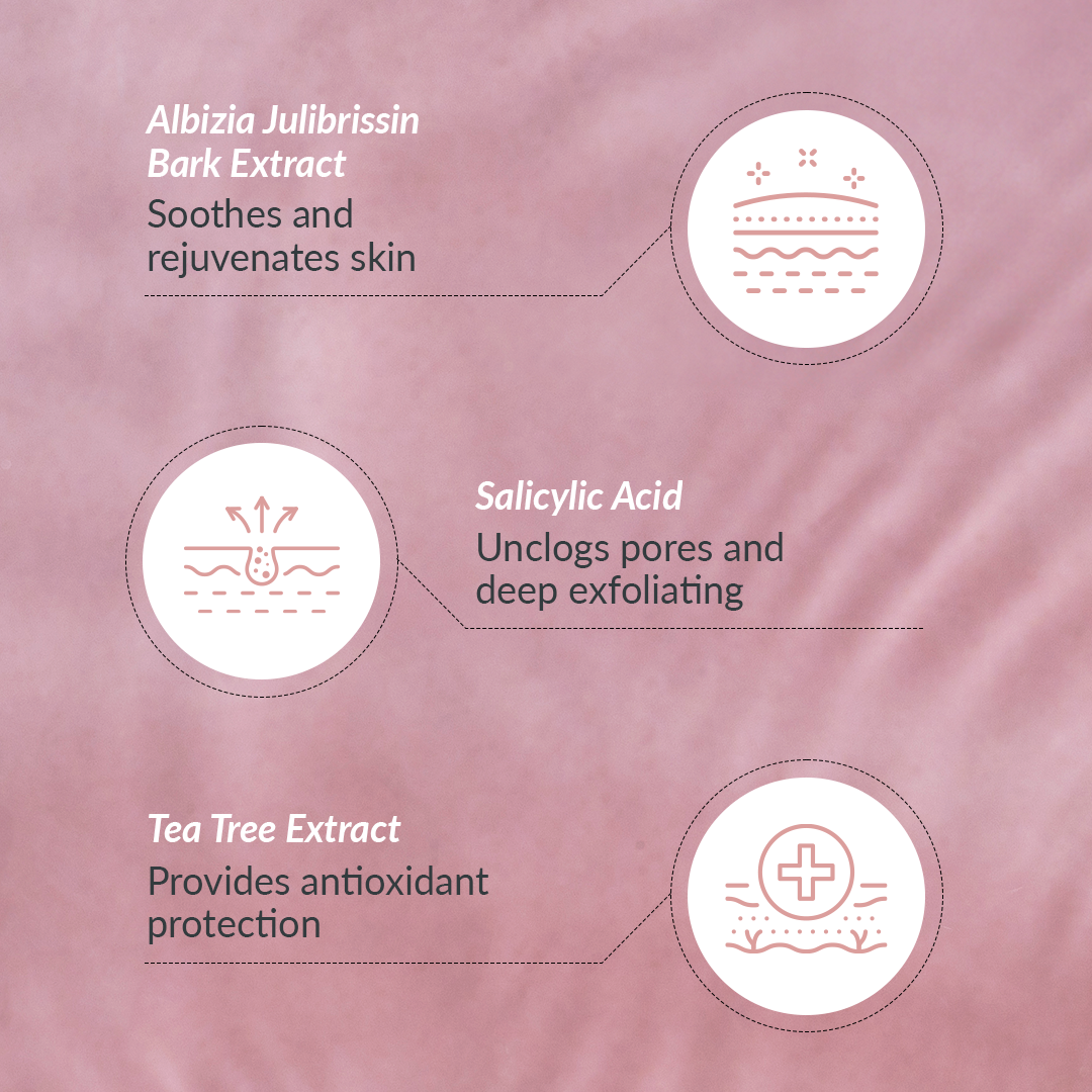 Best Natural Face Cleanser for Dry & Oily Skin - Cleansing Mousse